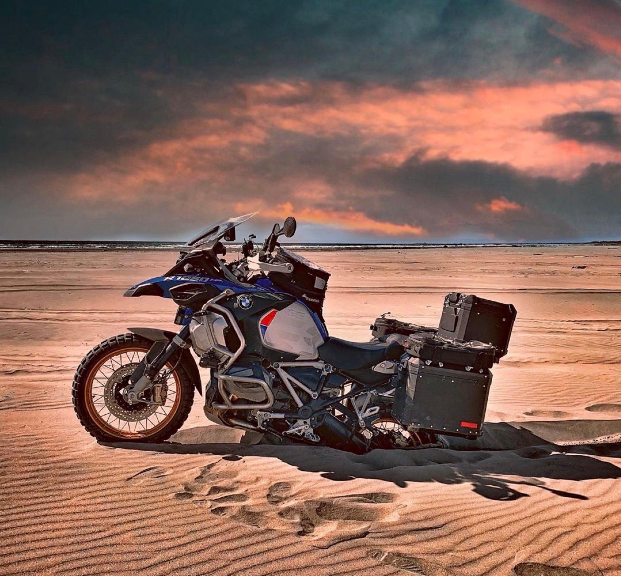 Adventure Motorcycle Bags | Moto Pockets