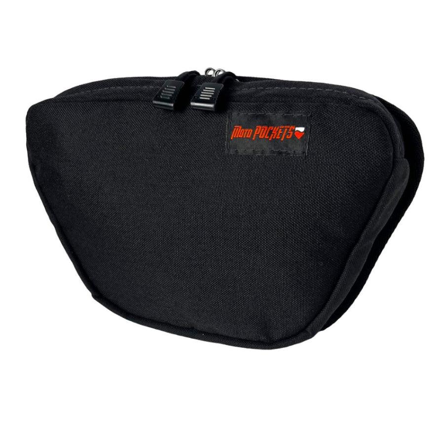 11" Motorcycle Windshield Bag | USA-Made Gear – Moto Pockets