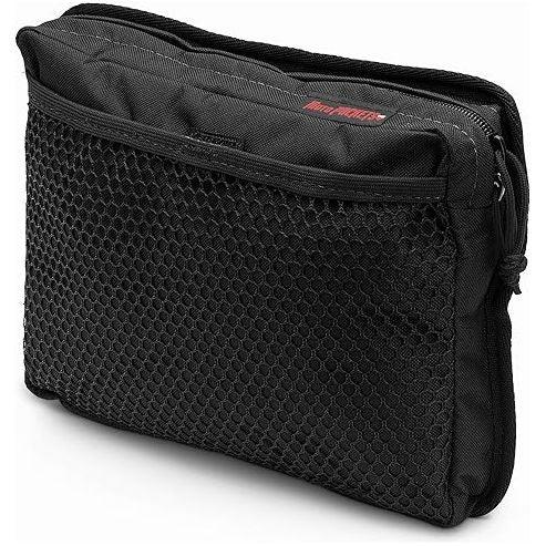 Motorcycle Top Case Lid Bag | Fits OEM & Aftermarket Boxes – Moto Pockets