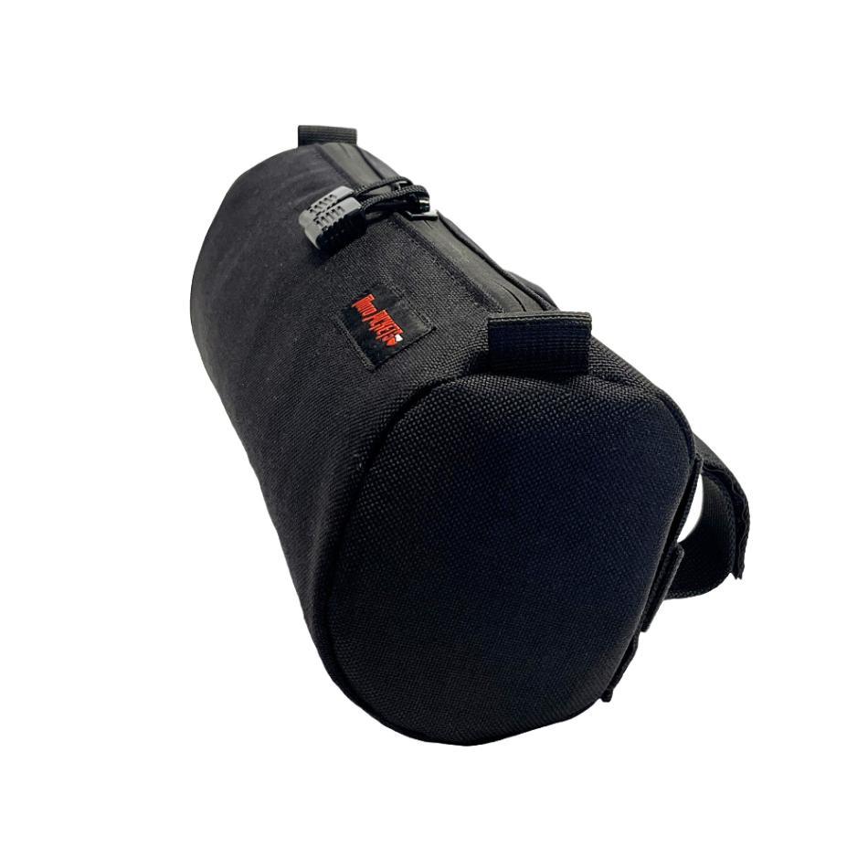 Burrito Handlebar Bag | USA-Made Motorcycle Storage – Moto Pockets