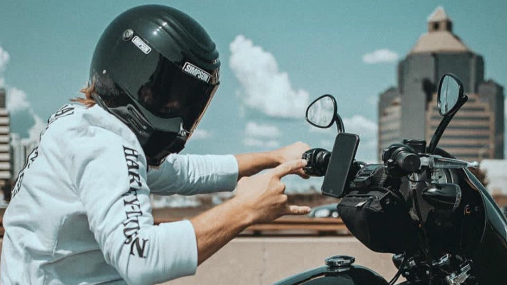 Moto Pockets® | Premium Motorcycle Bags, Made in the USA